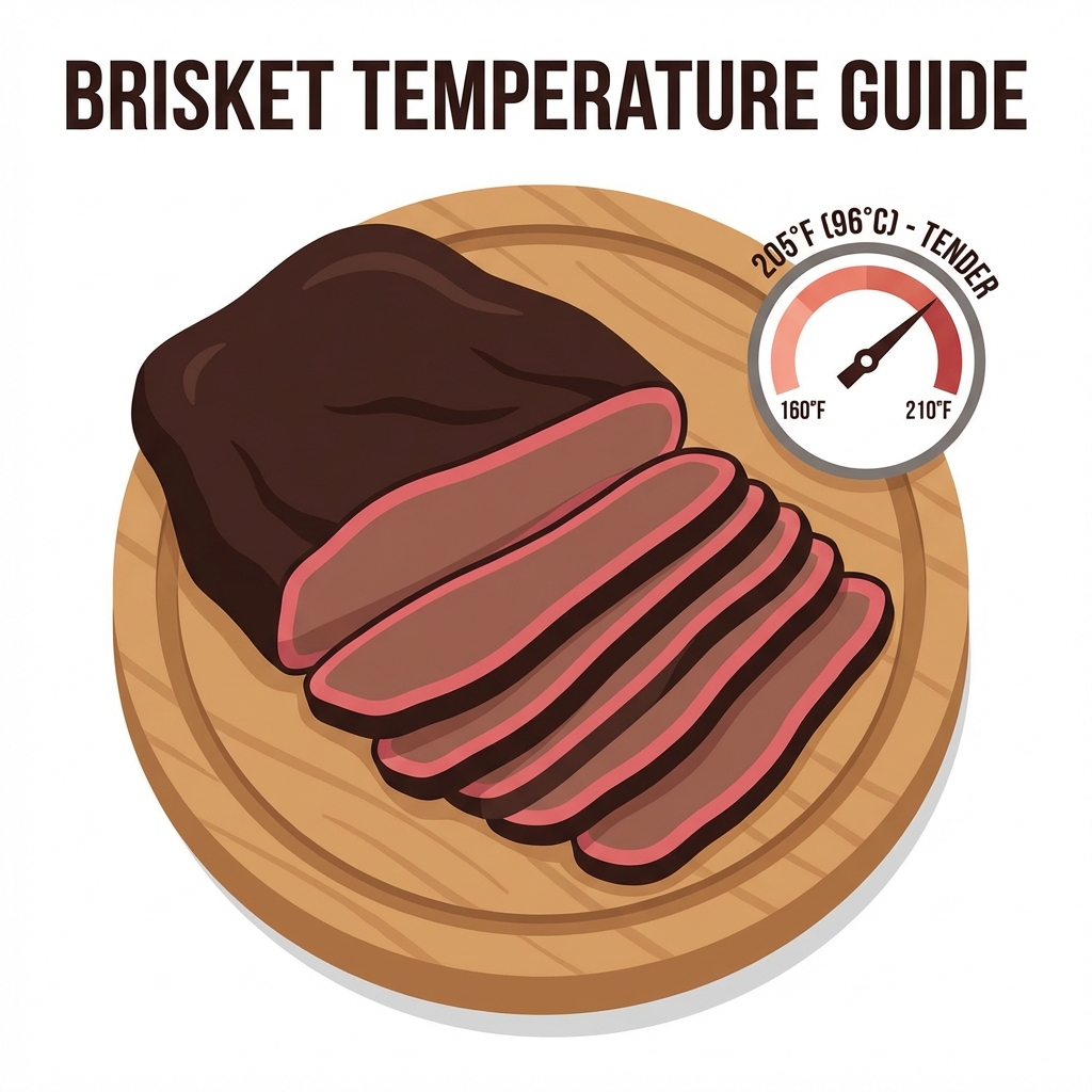 Brisket Temperature Guide: The Stall, The Wrap, & The Finish ...