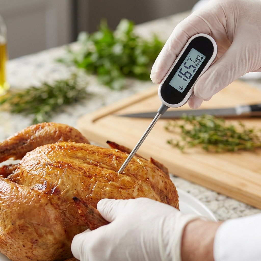 How to Use a Meat Thermometer: A Step-by-Step Guide | EasyTemperature.com